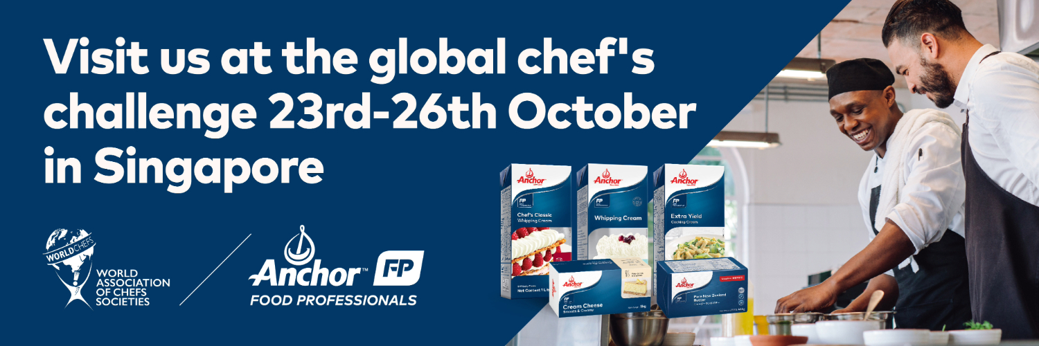 Worldchefs - Anchor Food Professionals